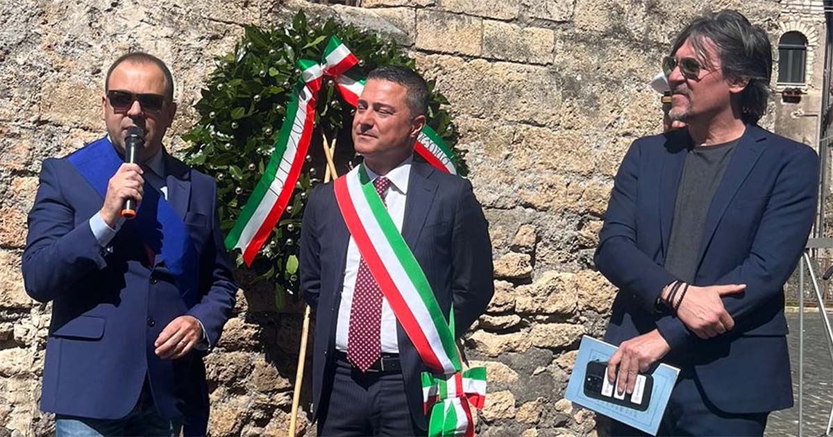 80° anniversario bombardamento Anagni