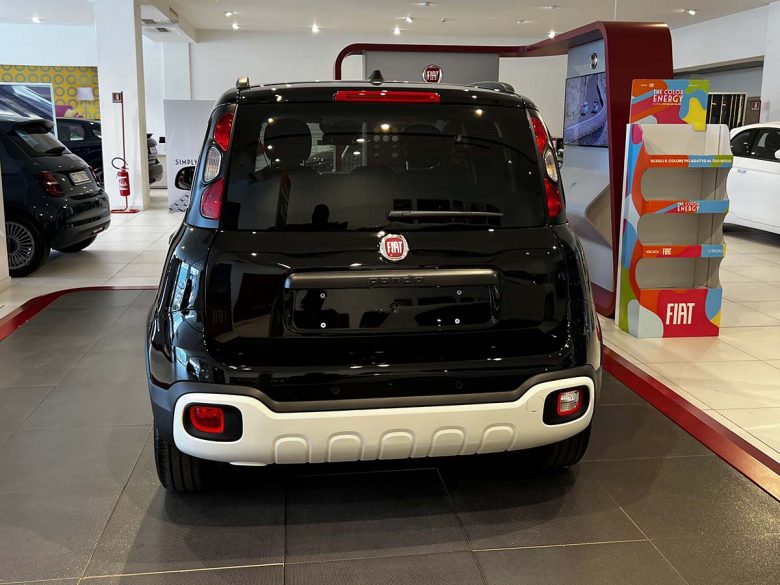 Fiat Pandina: fino al 28 febbraio 2025 tua da 9.950 euro