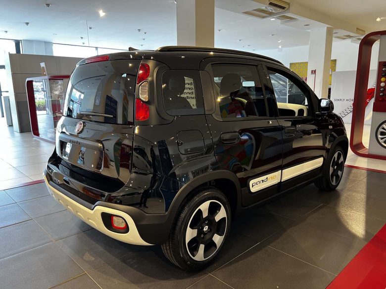 Fiat Pandina: fino al 28 febbraio 2025 tua da 9.950 euro